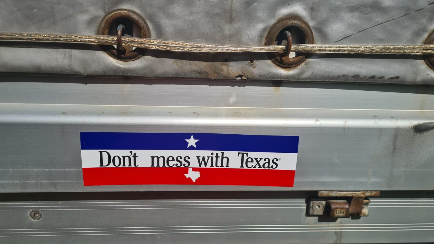 “Don’t Mess With Texas”: Legendarna kampanja protiv bacanja smeća koja ...